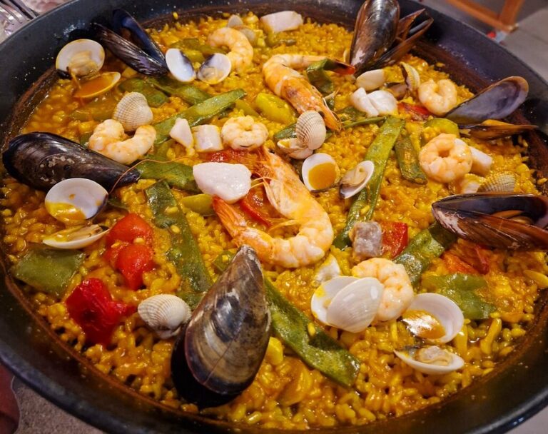 Liágora, un restaurante de alta delicia en Castillo del Romeral ...
