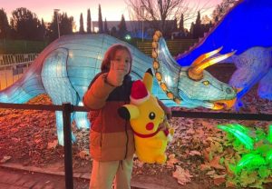 El Parque Sur se prepara como el mayor Parque de la Navidad en Gran ...